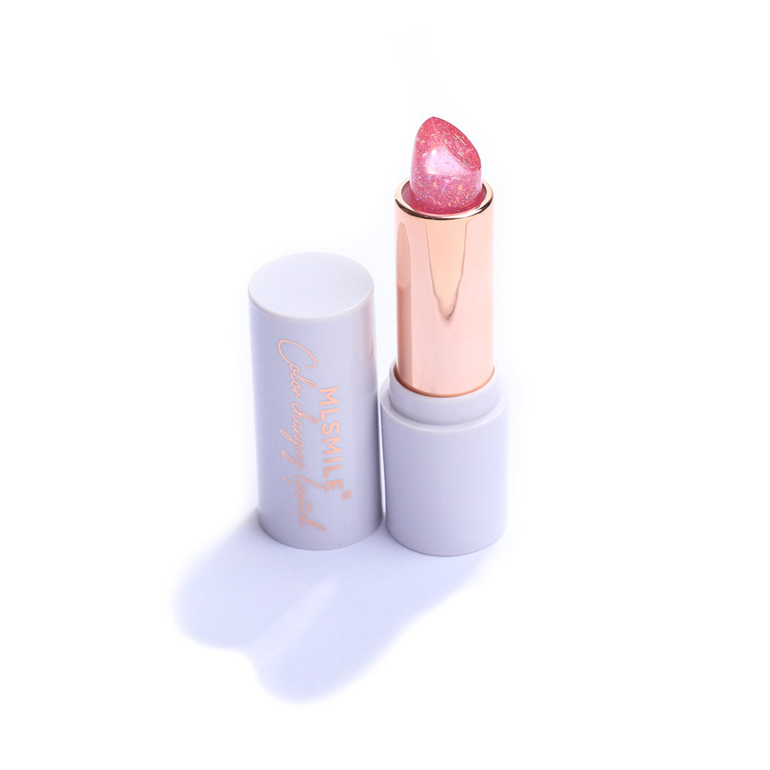 Lipstick PH Color Changing ML Smile – Burbay Beauty